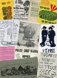Digger Do: Excavating a Social Movement Through Its Print Ephemera ...